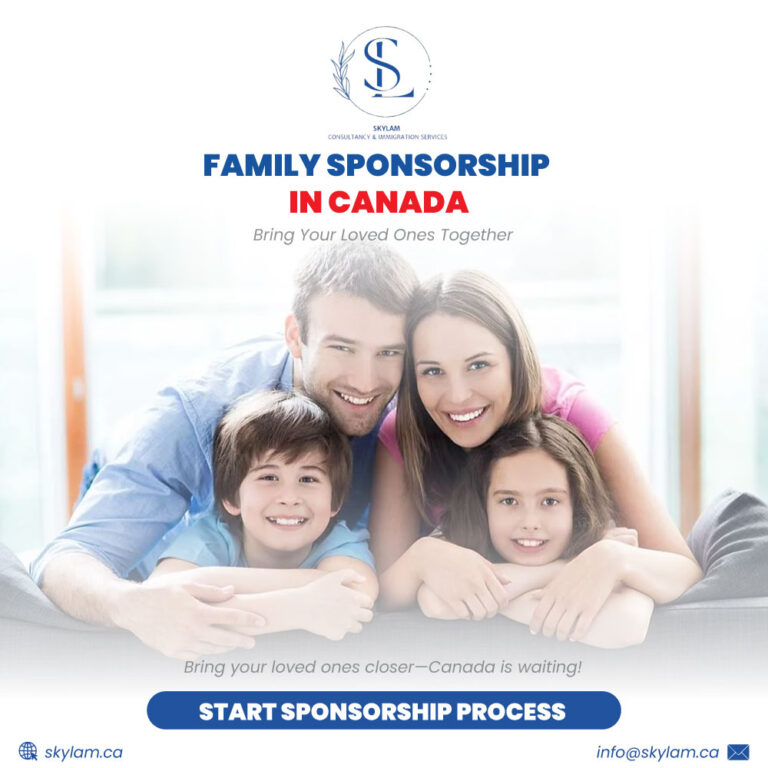 Family Sponsorship Requirements in Canada: Complete Guide for 2026 ...