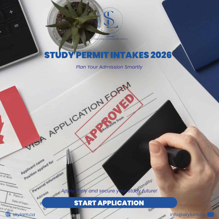 Study Permit Intakes in Canada 2026: Complete Guide for International ...